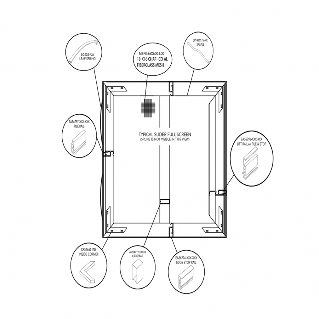 SL4 - Slider Screen - RiteScreen Shop