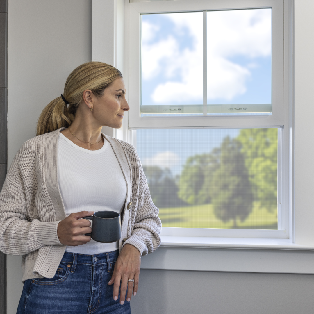 Do Window Screens Filter Pollution? - RiteScreen Shop