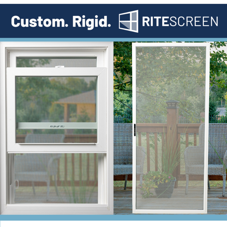 Keep the Buzz Out: Custom Screens to Insect-Proof Your Home