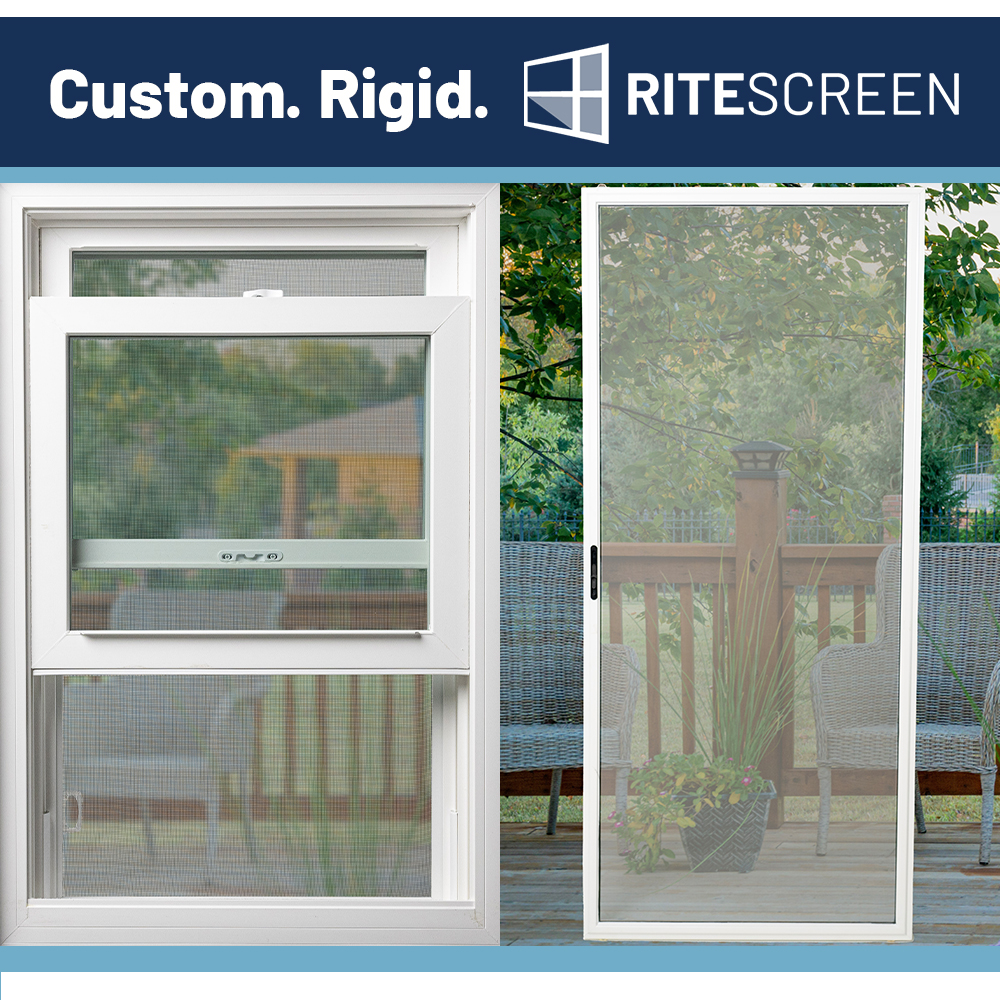Keep the Buzz Out: Custom Screens to Insect-Proof Your Home